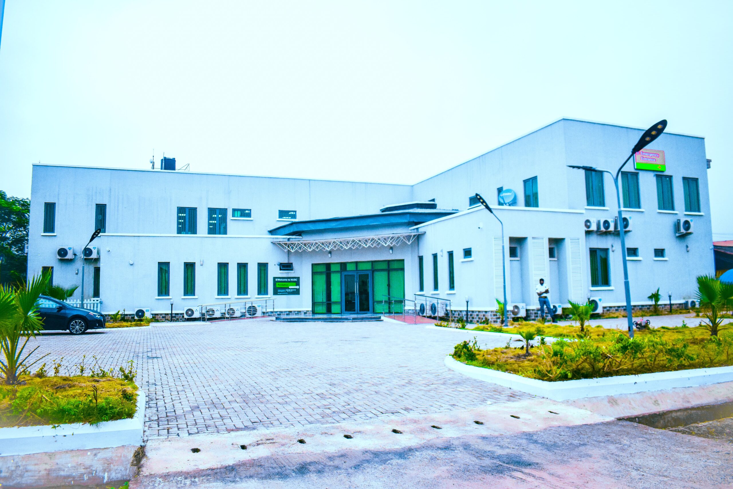 MedServe Kano Diagnostic Centre (MKDC) – Medserve